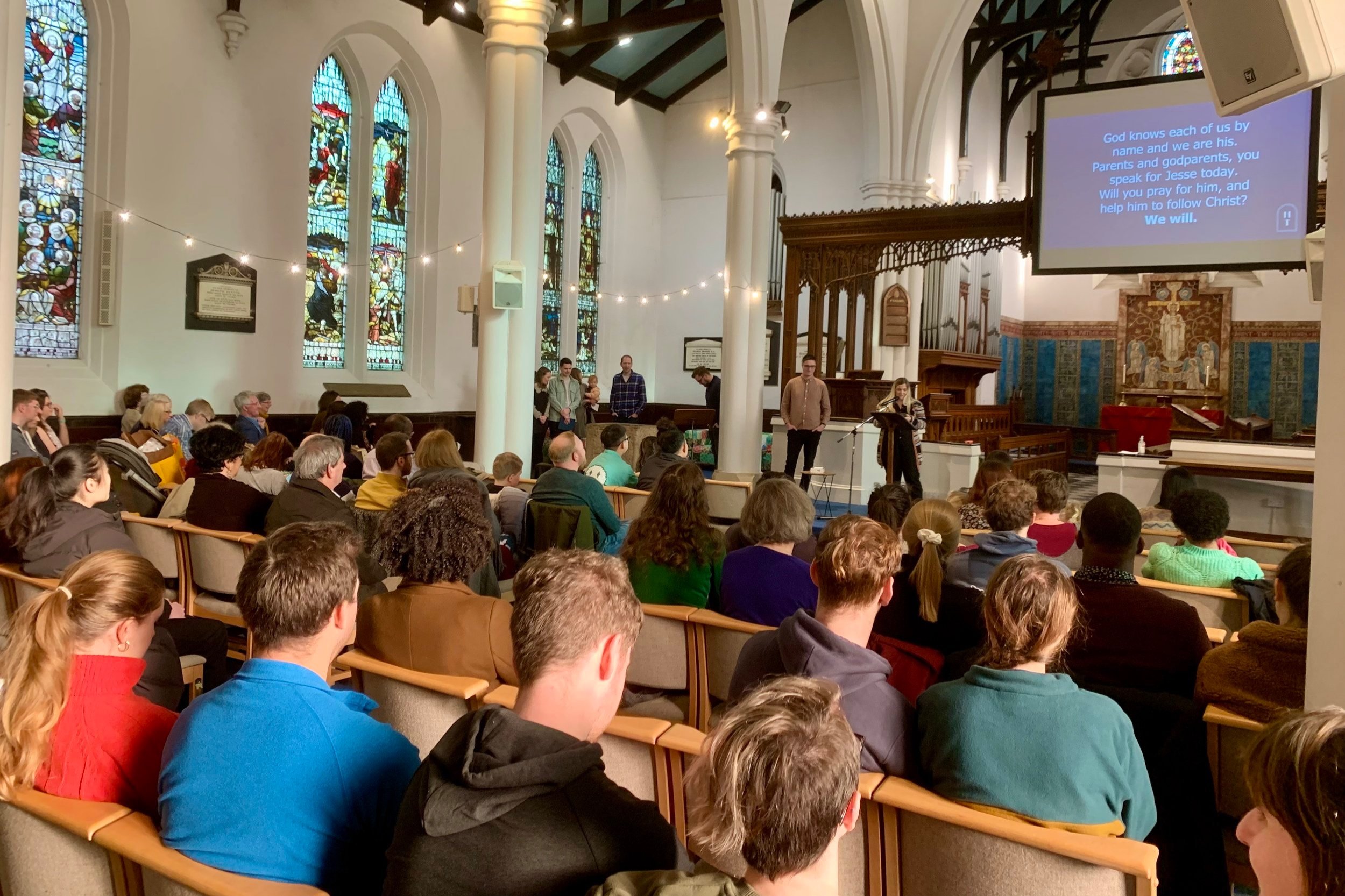 Holy Trinity Lenton