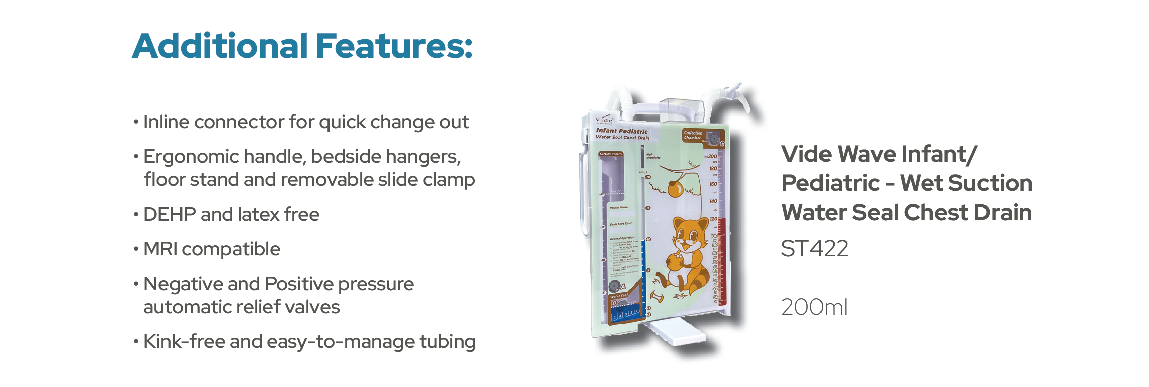 Drains — Front1 Health Partners