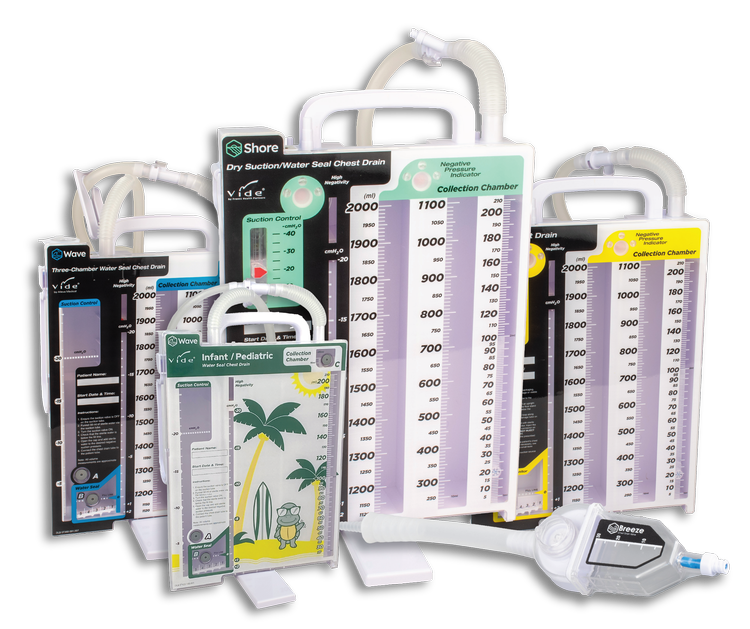 Drains — Front1 Health Partners