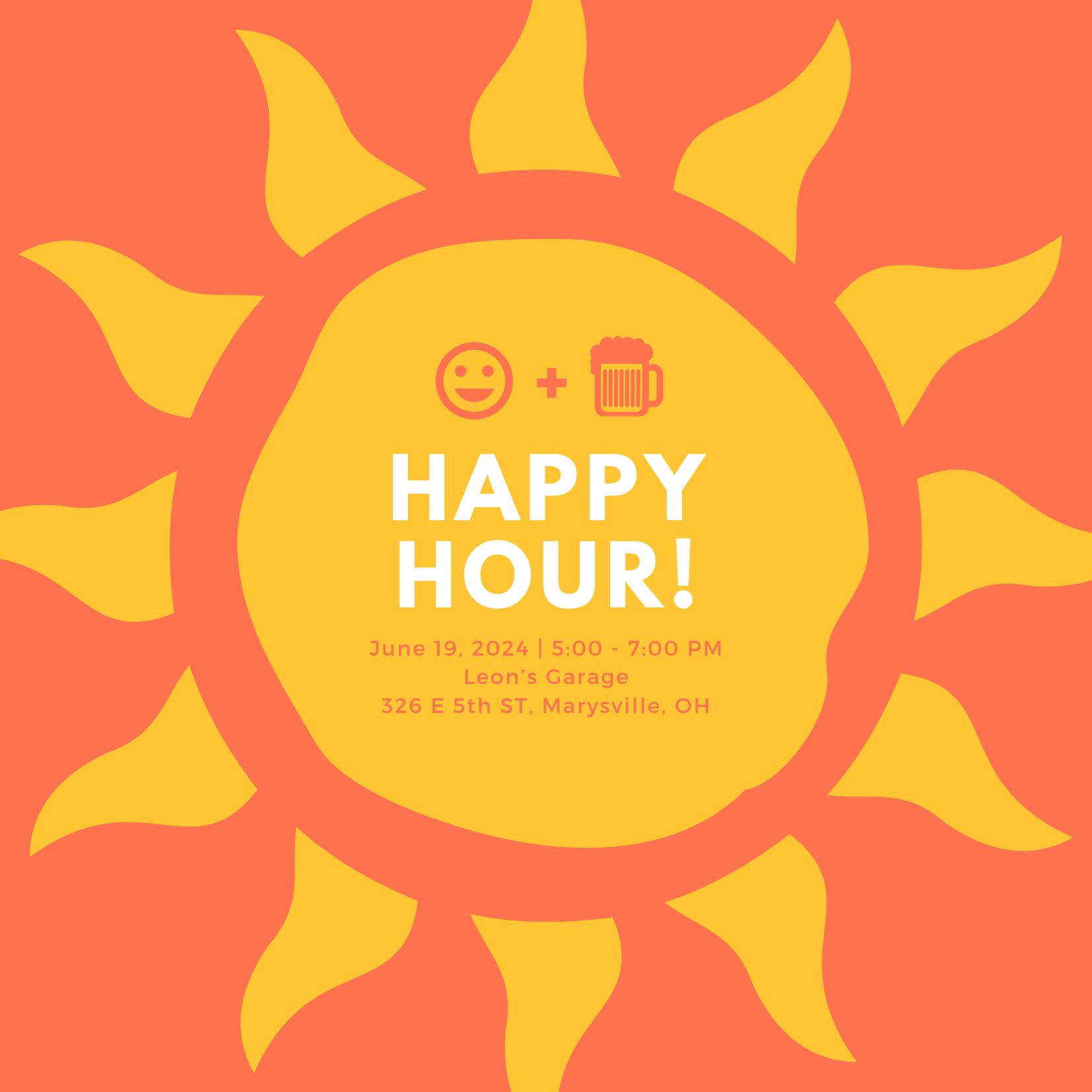 HappyHour — Richwood Solar