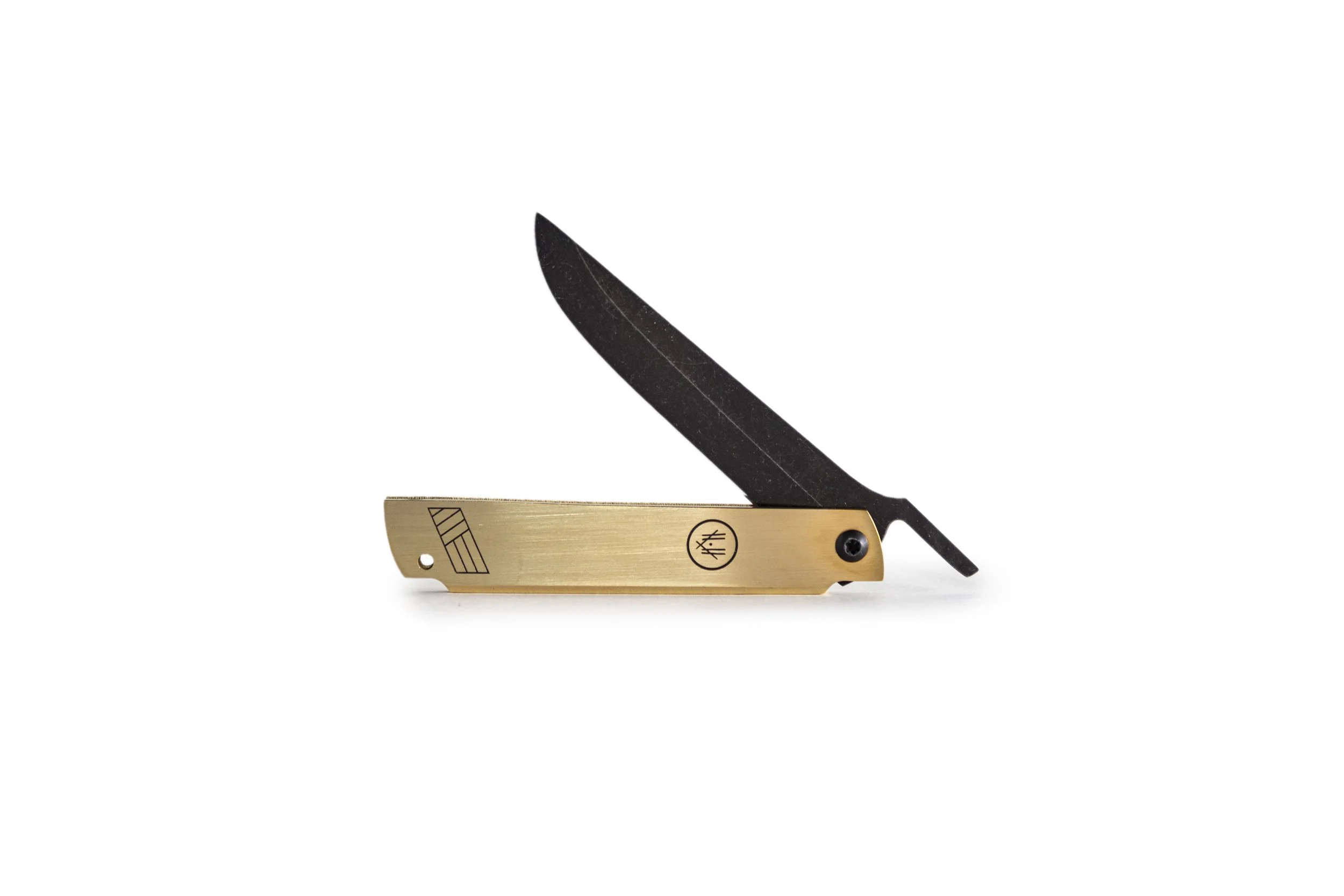 Japanese Higo Knife