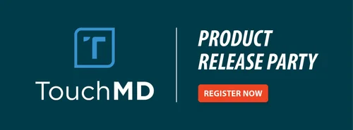 Spring Product Release Party | TouchMD — TouchMD