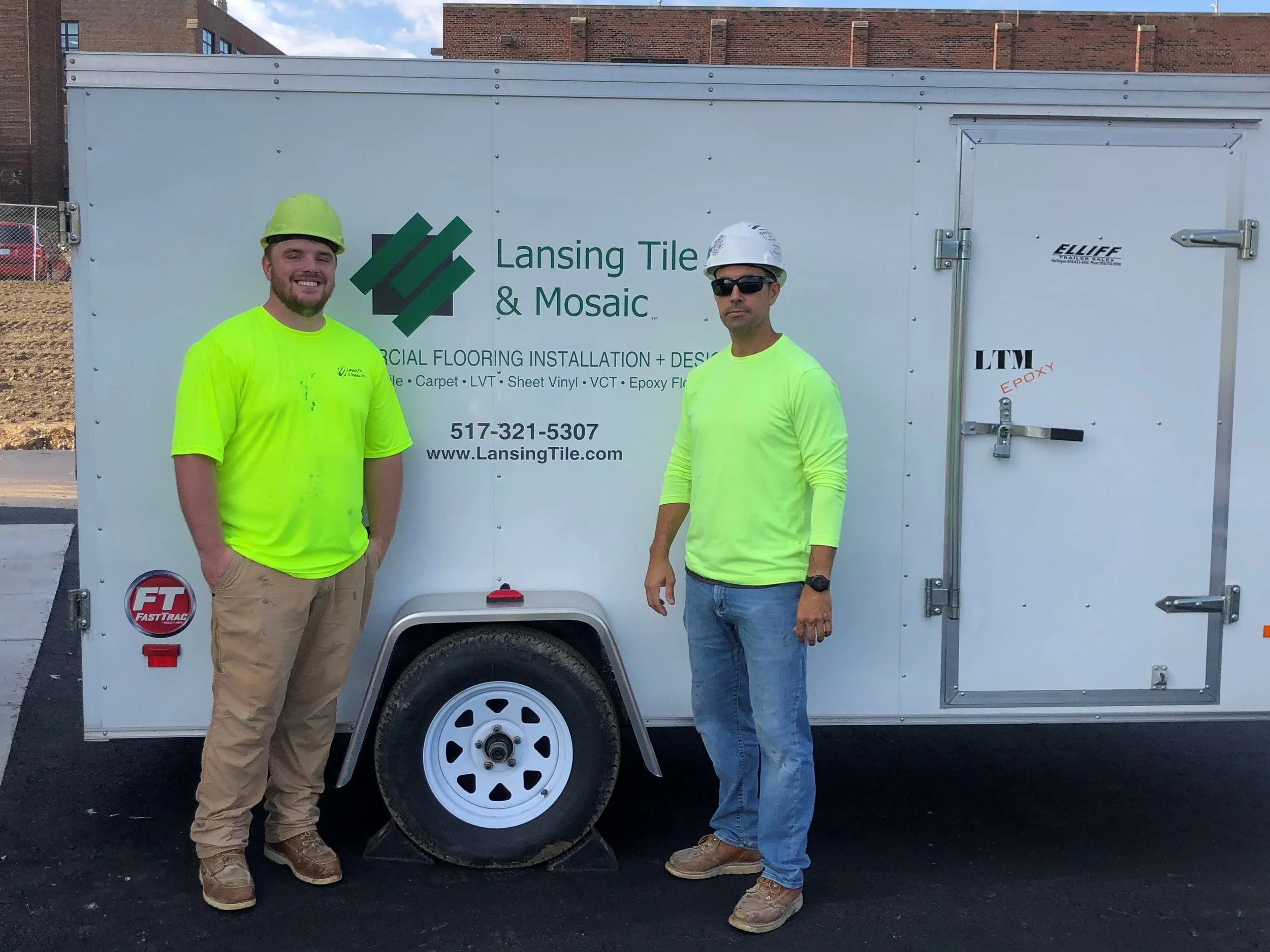 Join Us — Lansing Tile & Mosaic