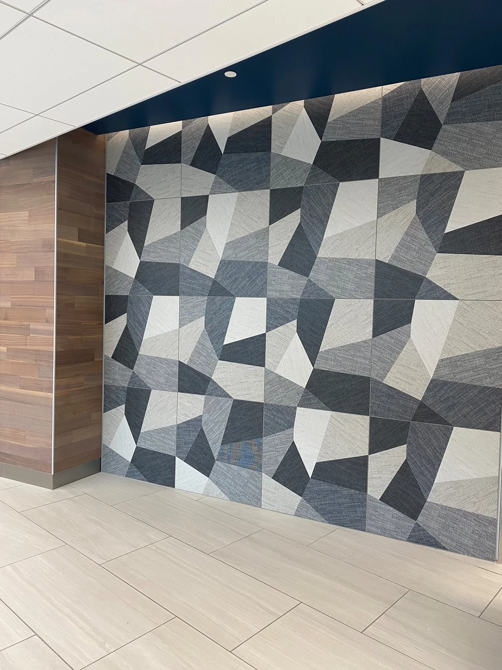 Healthcare — Lansing Tile & Mosaic