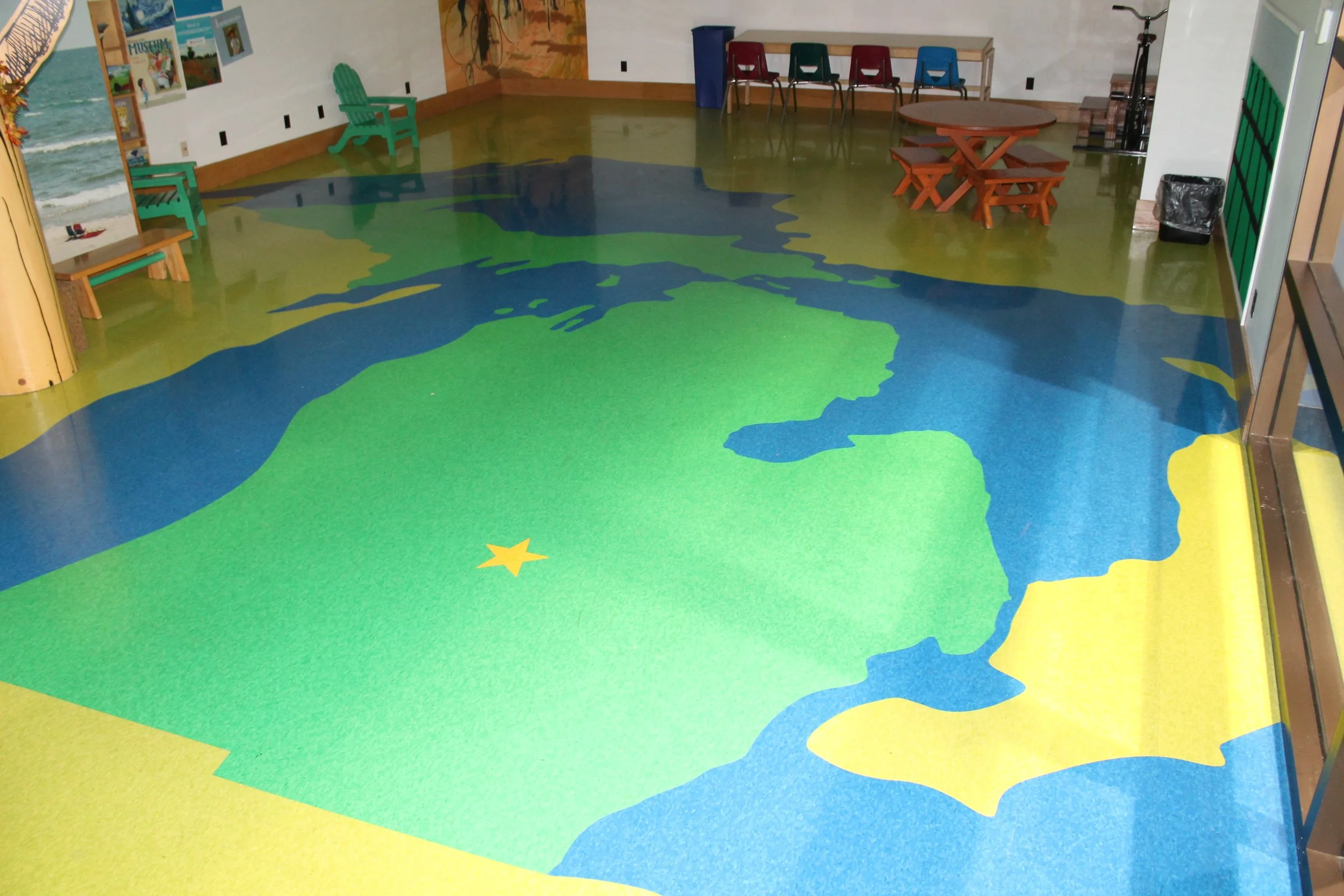 Projects — Lansing Tile & Mosaic