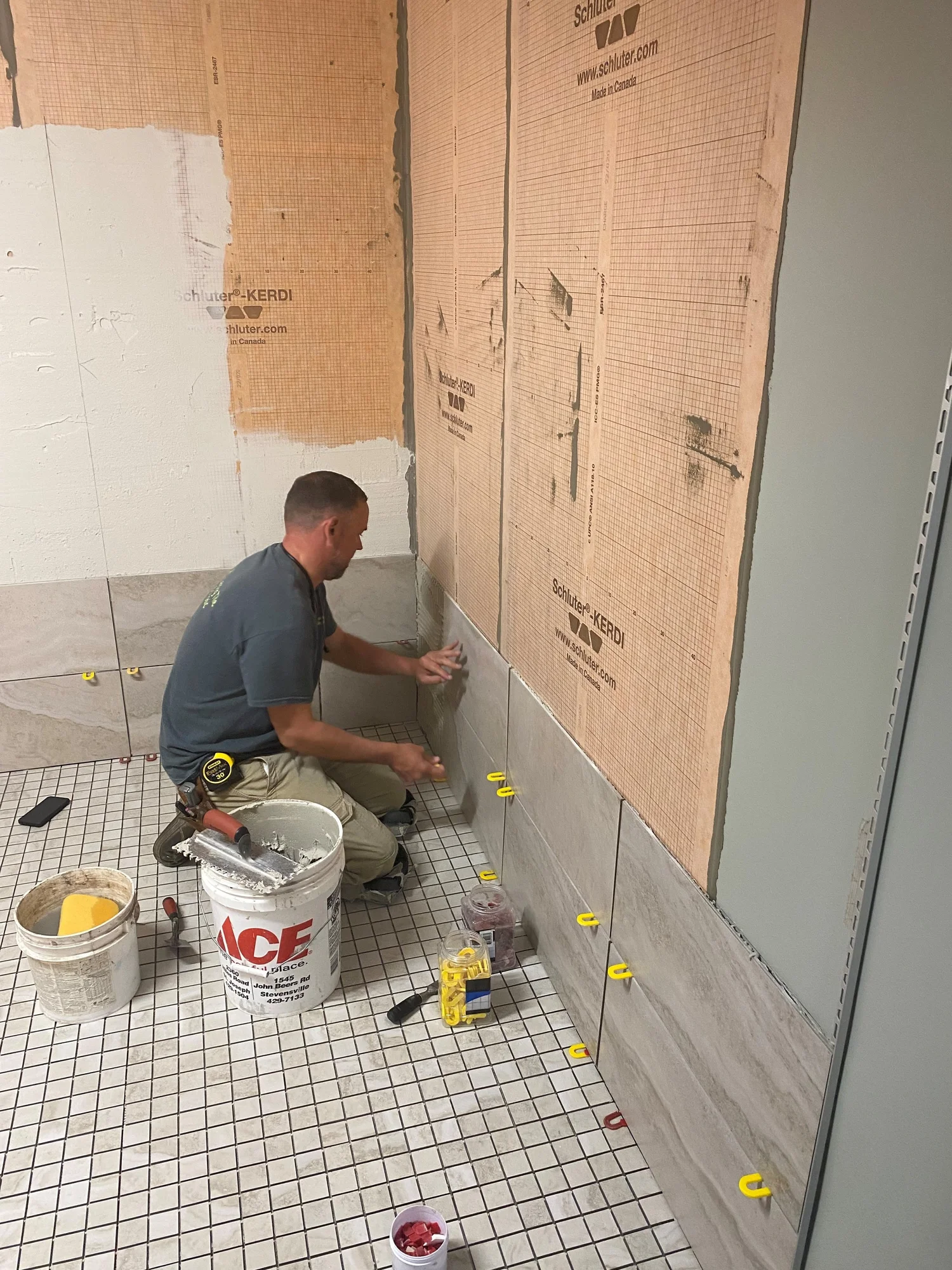 About — Lansing Tile & Mosaic