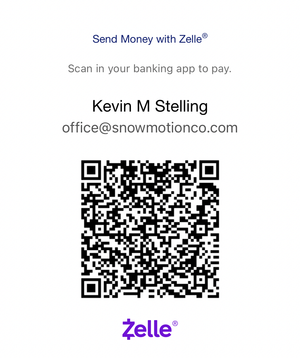 Payment — SnowMotionCO.com