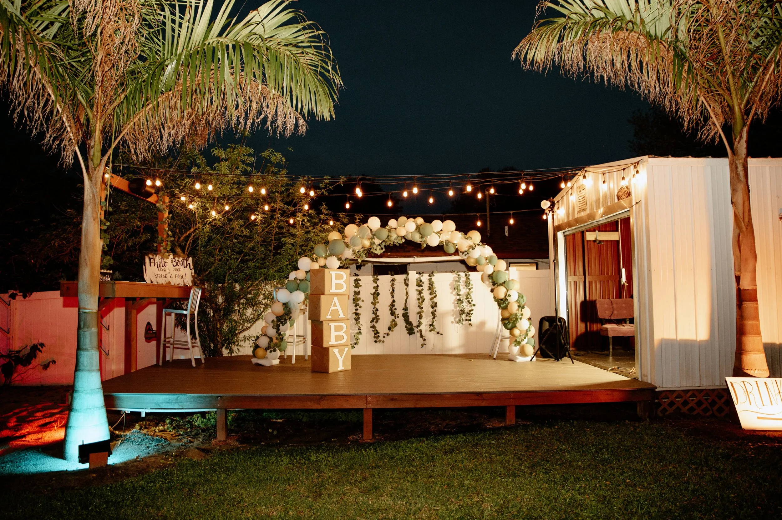Add On Services — GRAVES BULLARD EVENTS | GBE