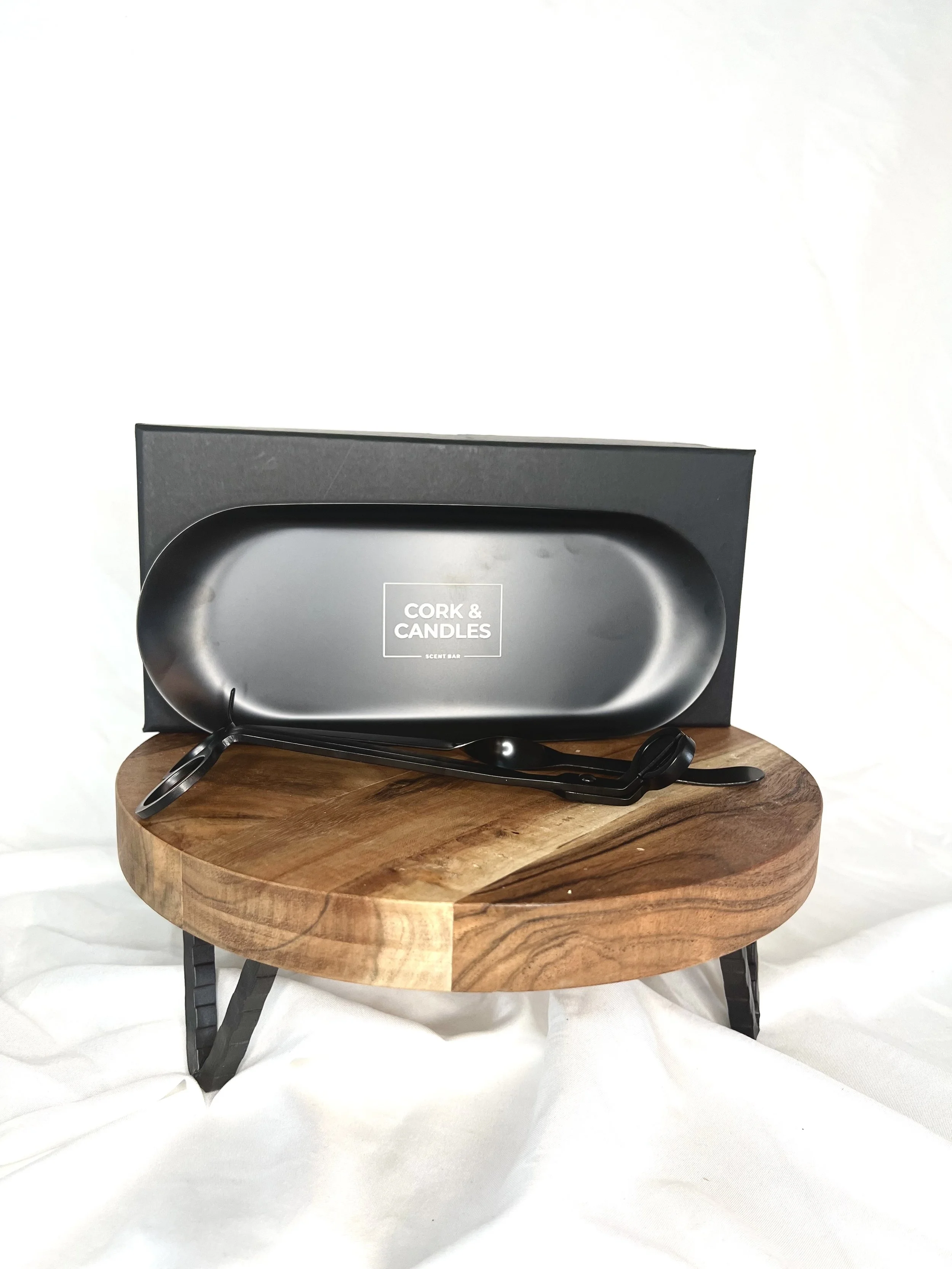 Citrus Basil (Herbal & Floral) — CORK & CANDLES