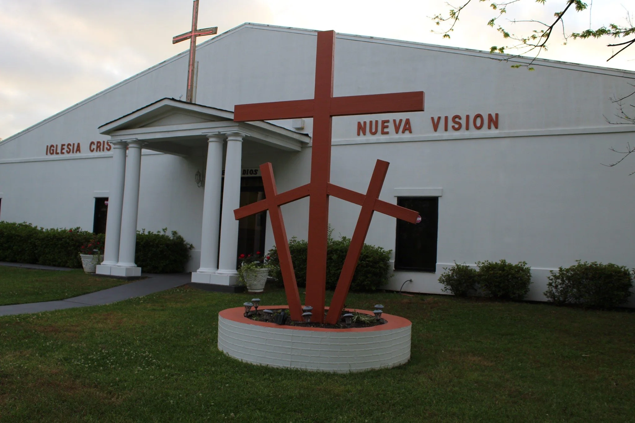 Our Member Churches — Screven Baptist Association