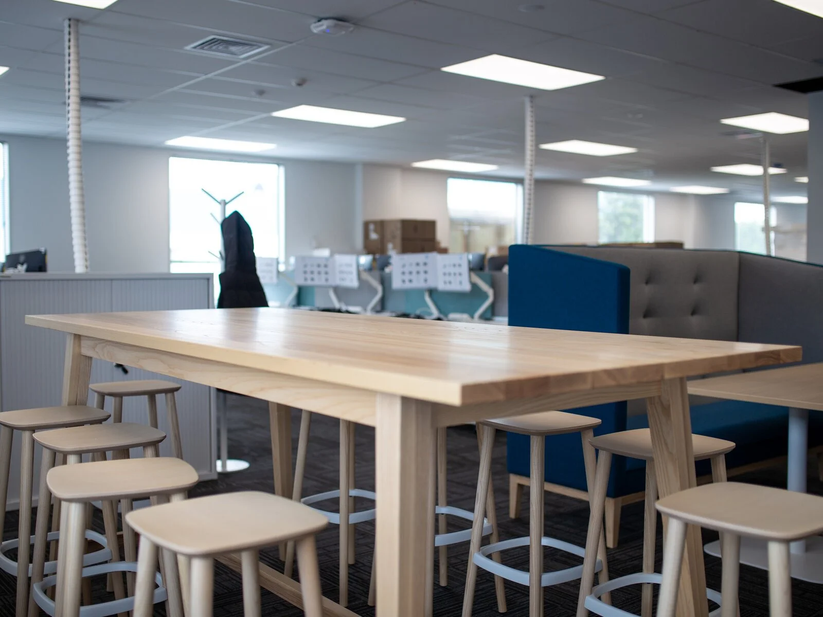 MBIE Office — Pengelly Bennett & Son's