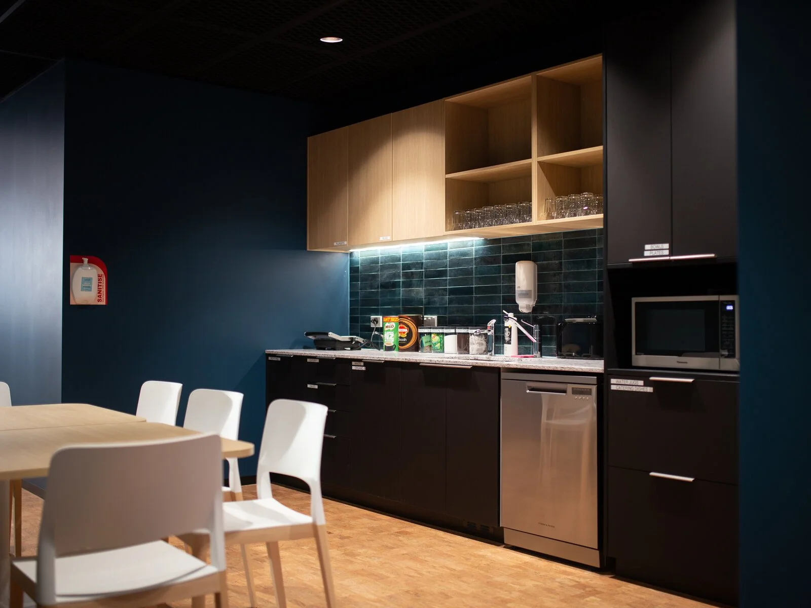 MBIE Office — Pengelly Bennett & Son's