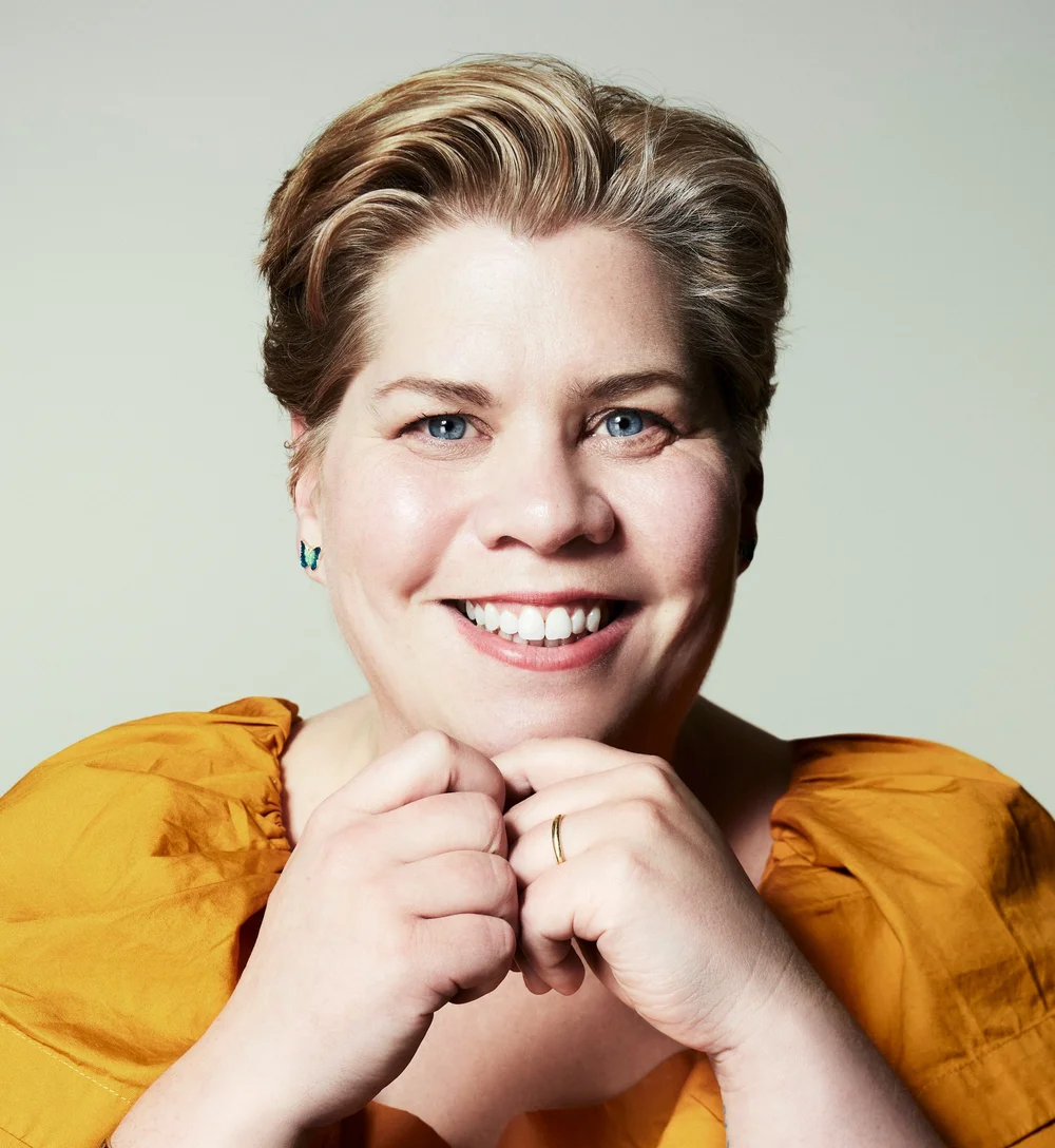 Katy Brand — Vivienne Clore
