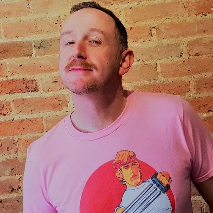 Mark O'Connell — Vivienne Clore