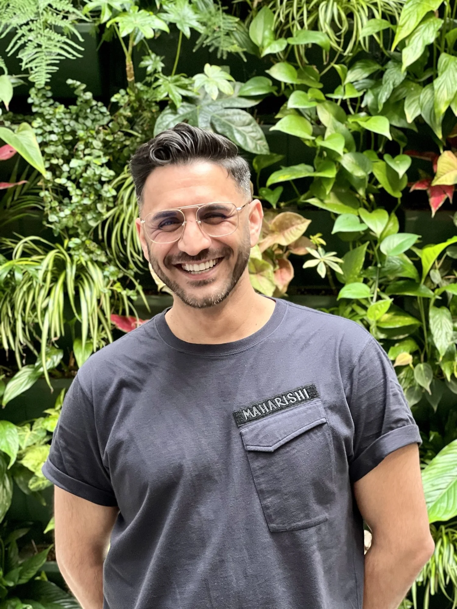 Chigs Parmar — Vivienne Clore