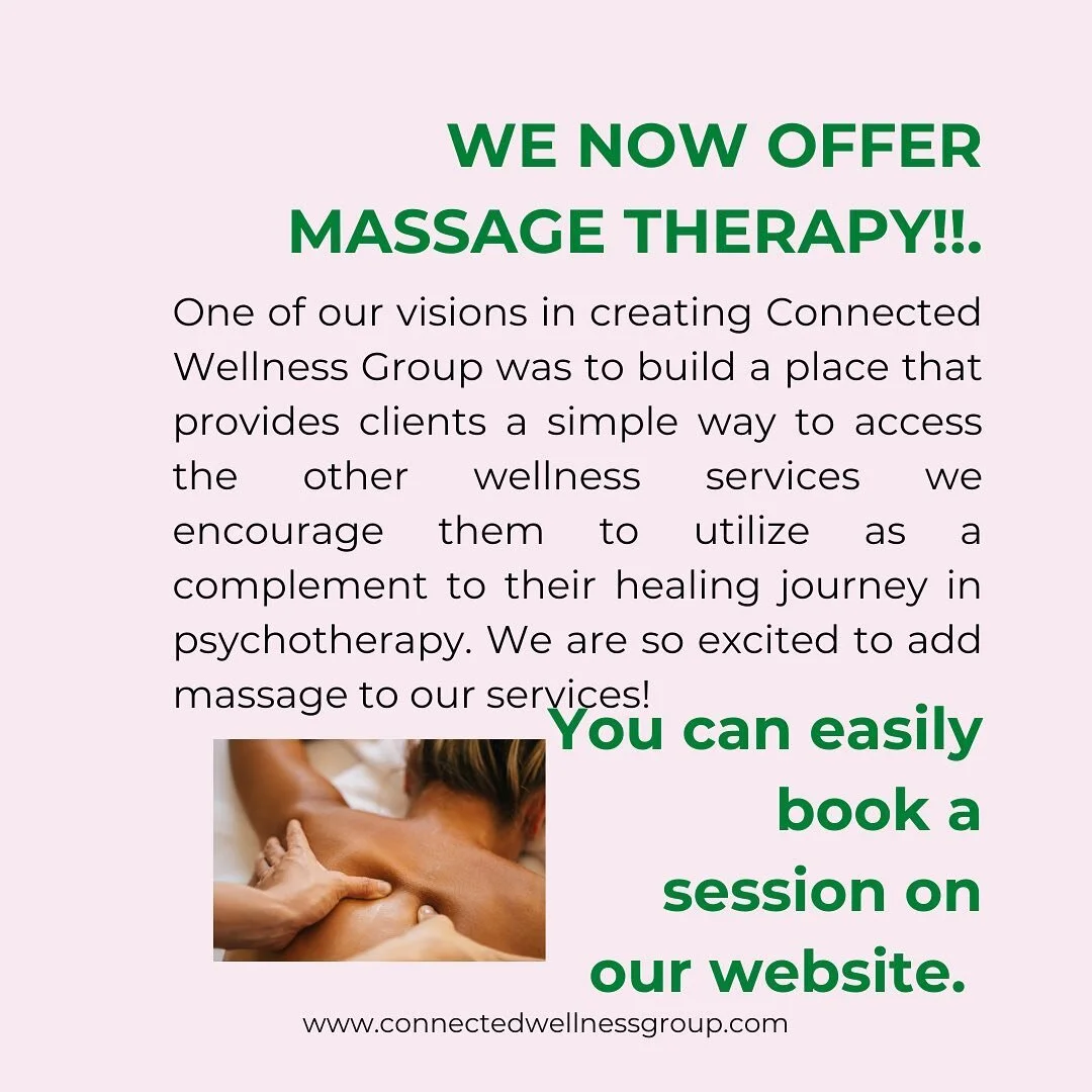 Connected Wellness Group