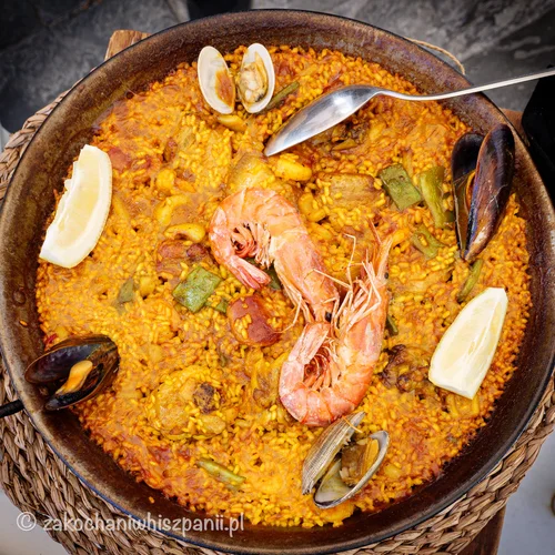 Paella i Fideuà – przewodnik po hiszpańskich smakach i najlepszych ...