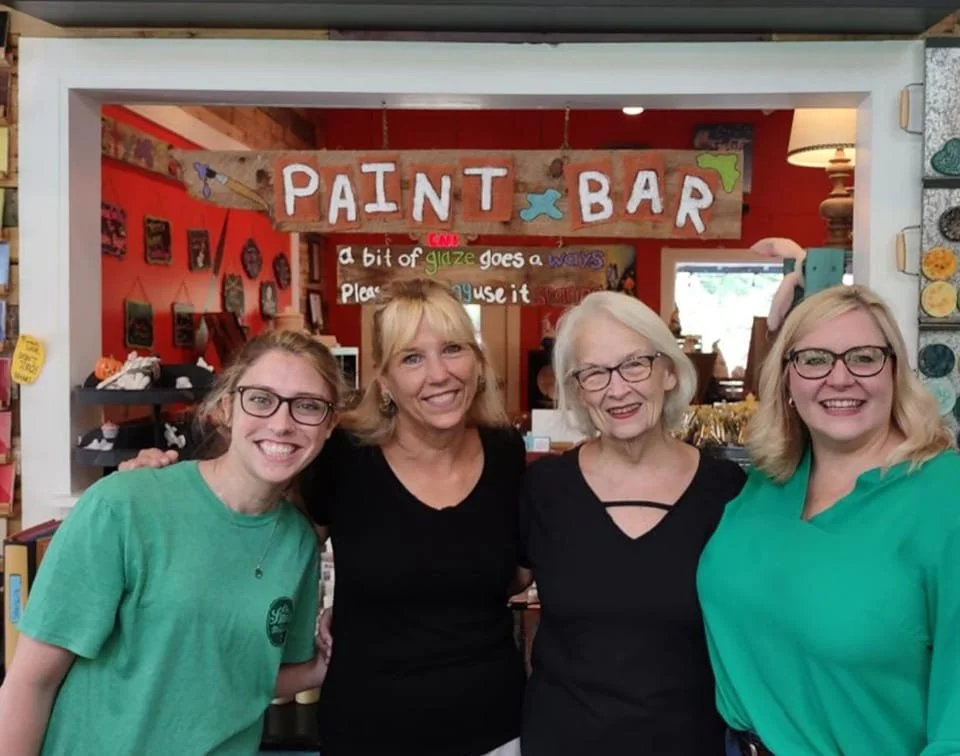 Our Story — The Pearce Creative LLC