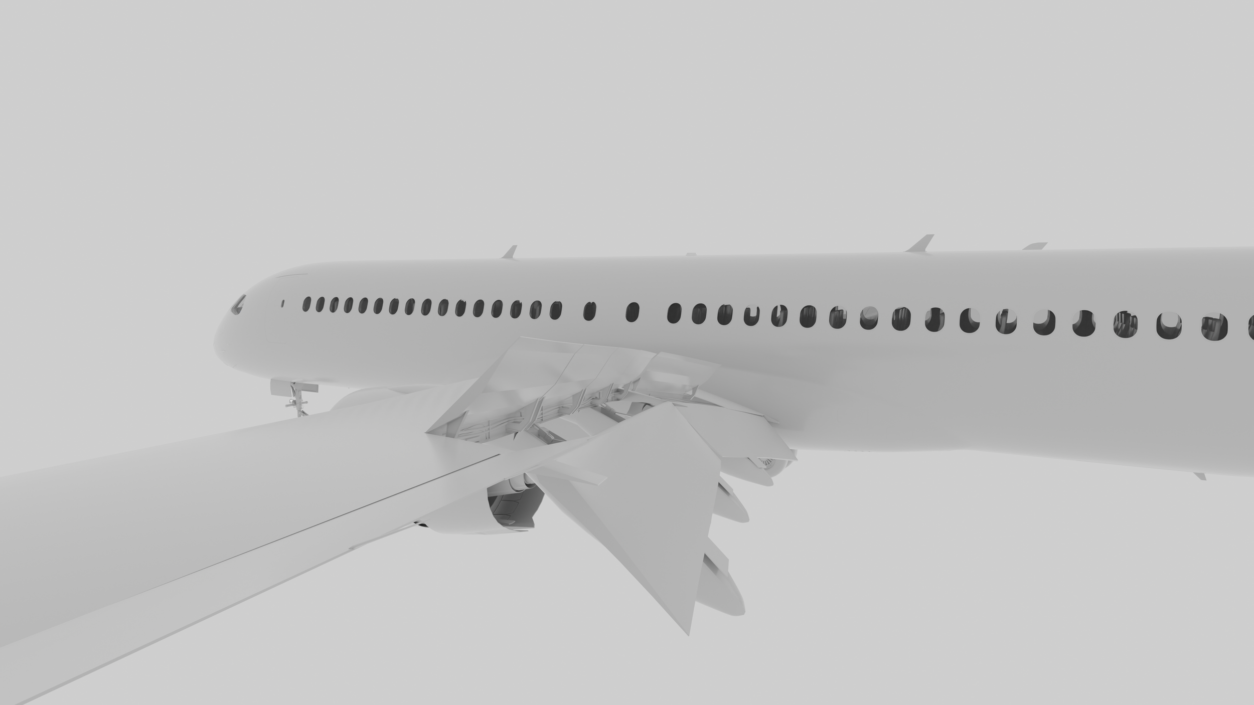 A220-X Development — Deanarica Simulations