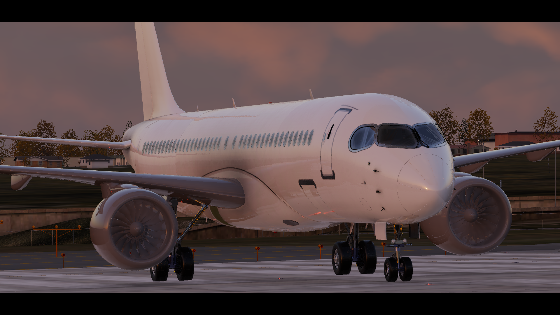 A220-X Development — Deanarica Simulations