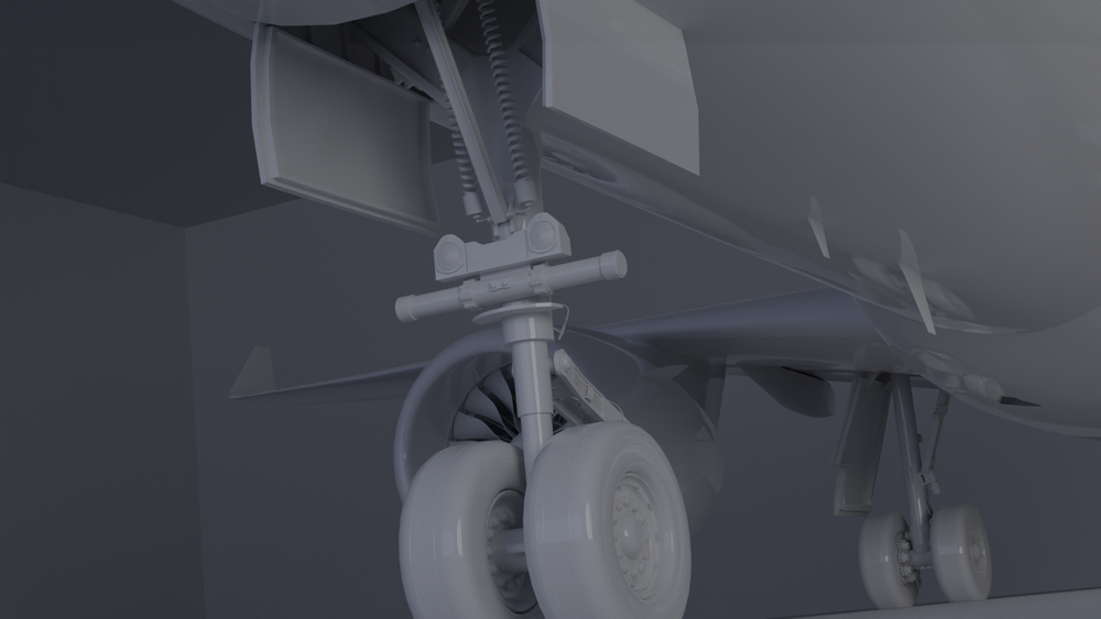 A220-X Development — Deanarica Simulations