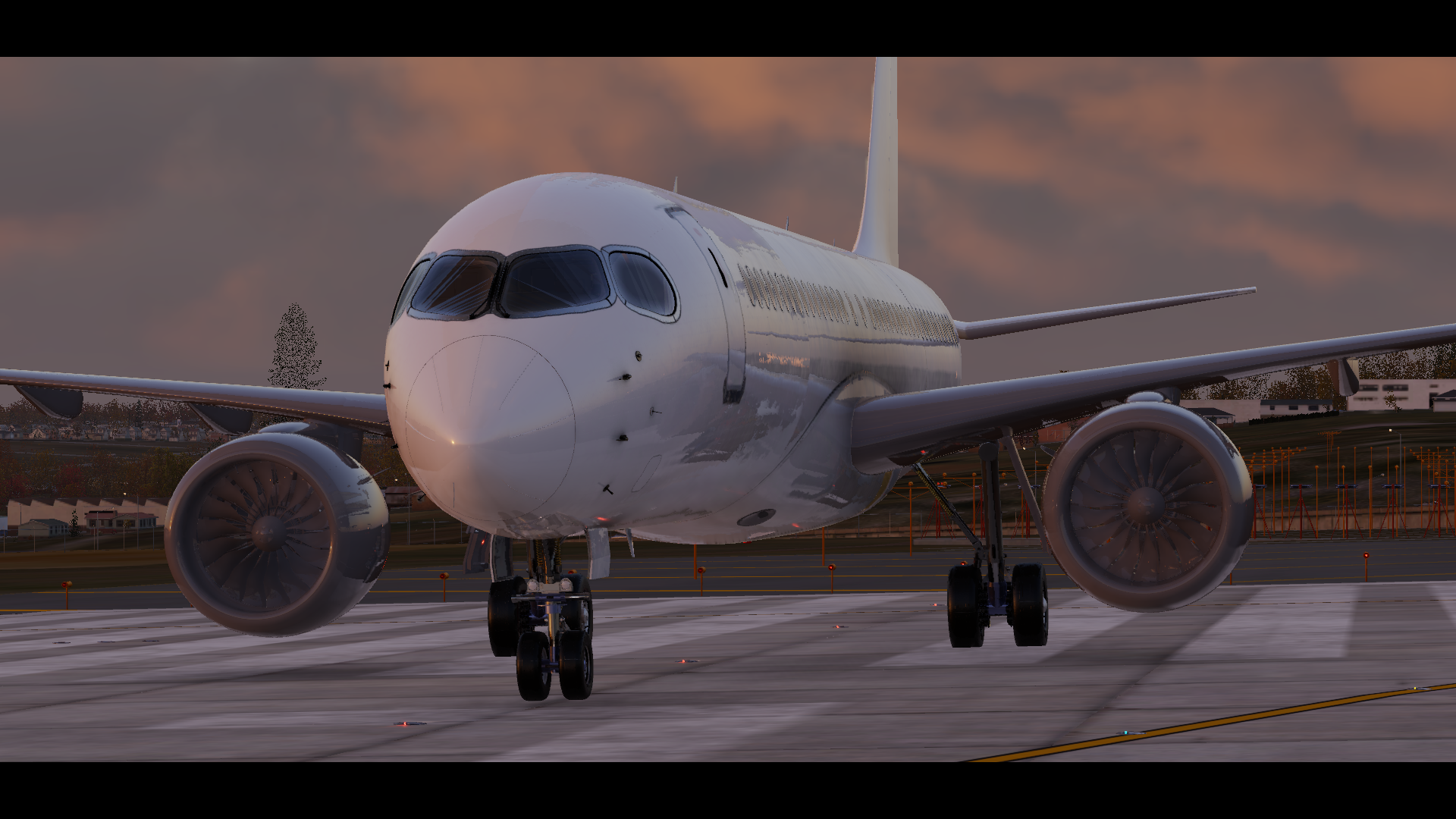 A220-X Development — Deanarica Simulations