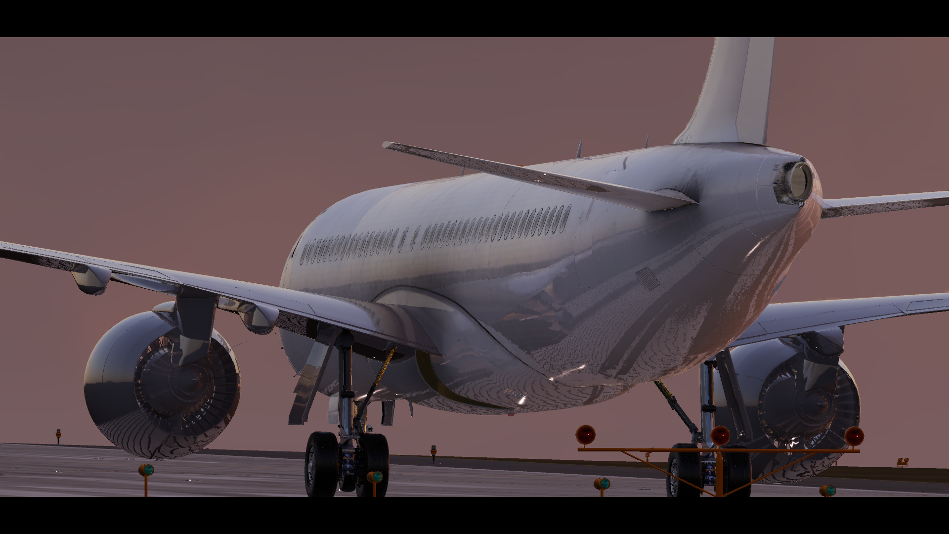 A220-X Development — Deanarica Simulations