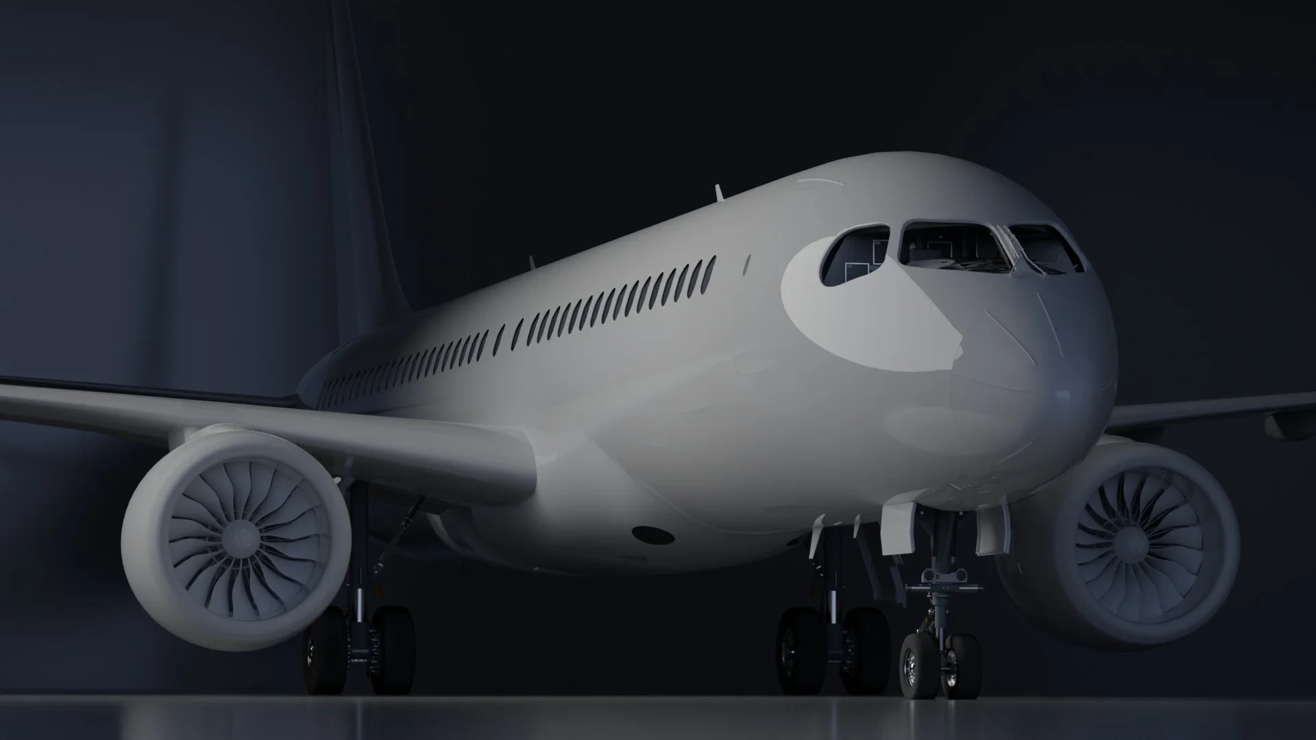 A220-X Development — Deanarica Simulations