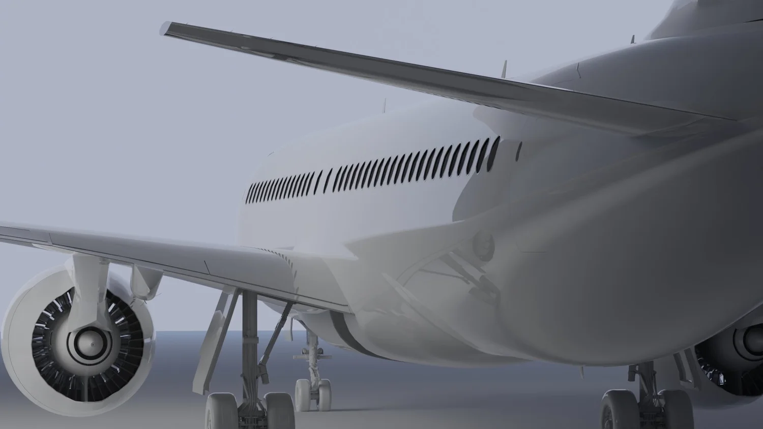 A220-X Development — Deanarica Simulations
