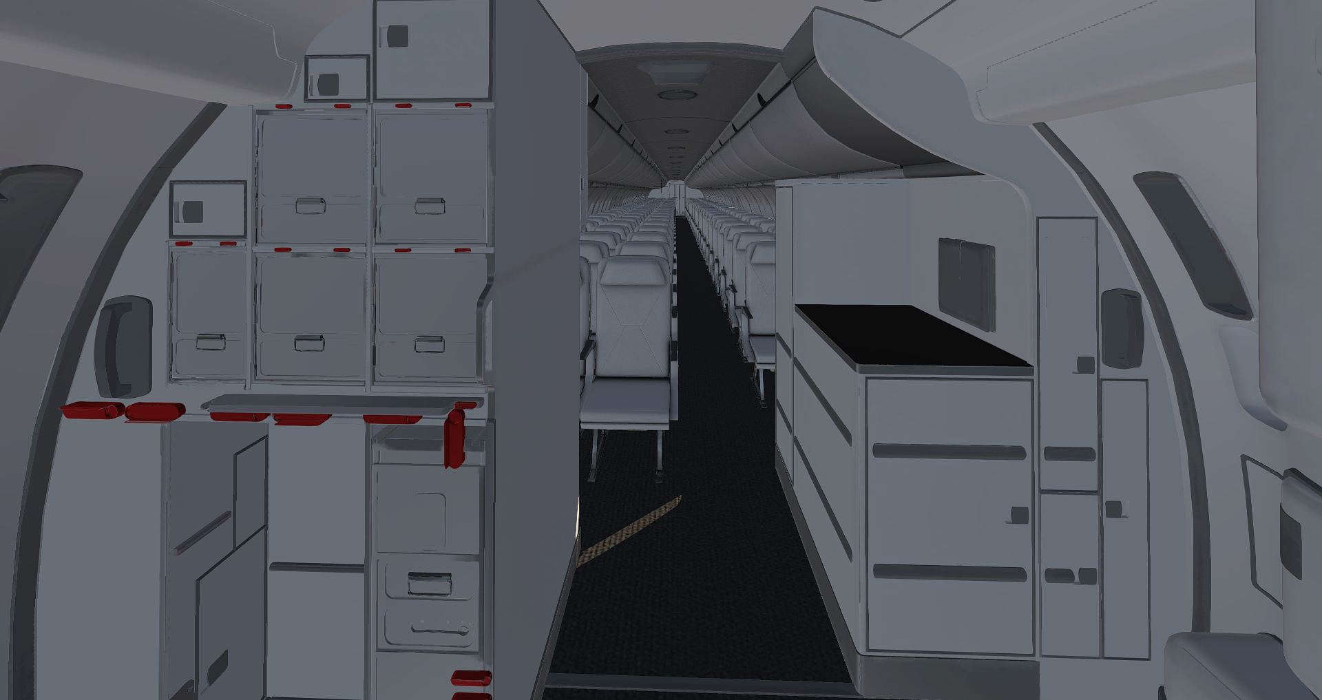 A220-X Development — Deanarica Simulations