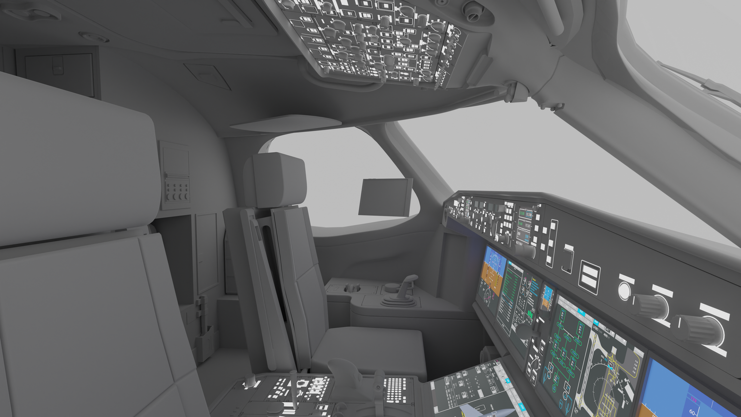 A220-X Development — Deanarica Simulations