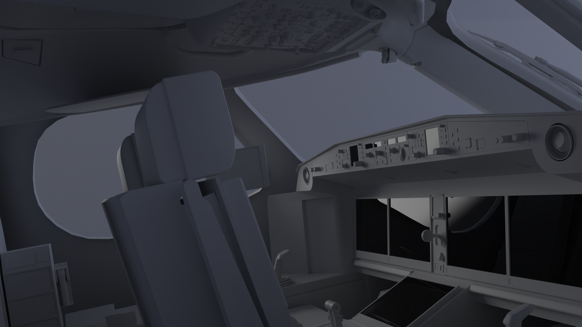 A220-X Development — Deanarica Simulations