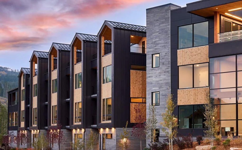 Townhome Architects — Nagy Design - Denver Based Residential ...