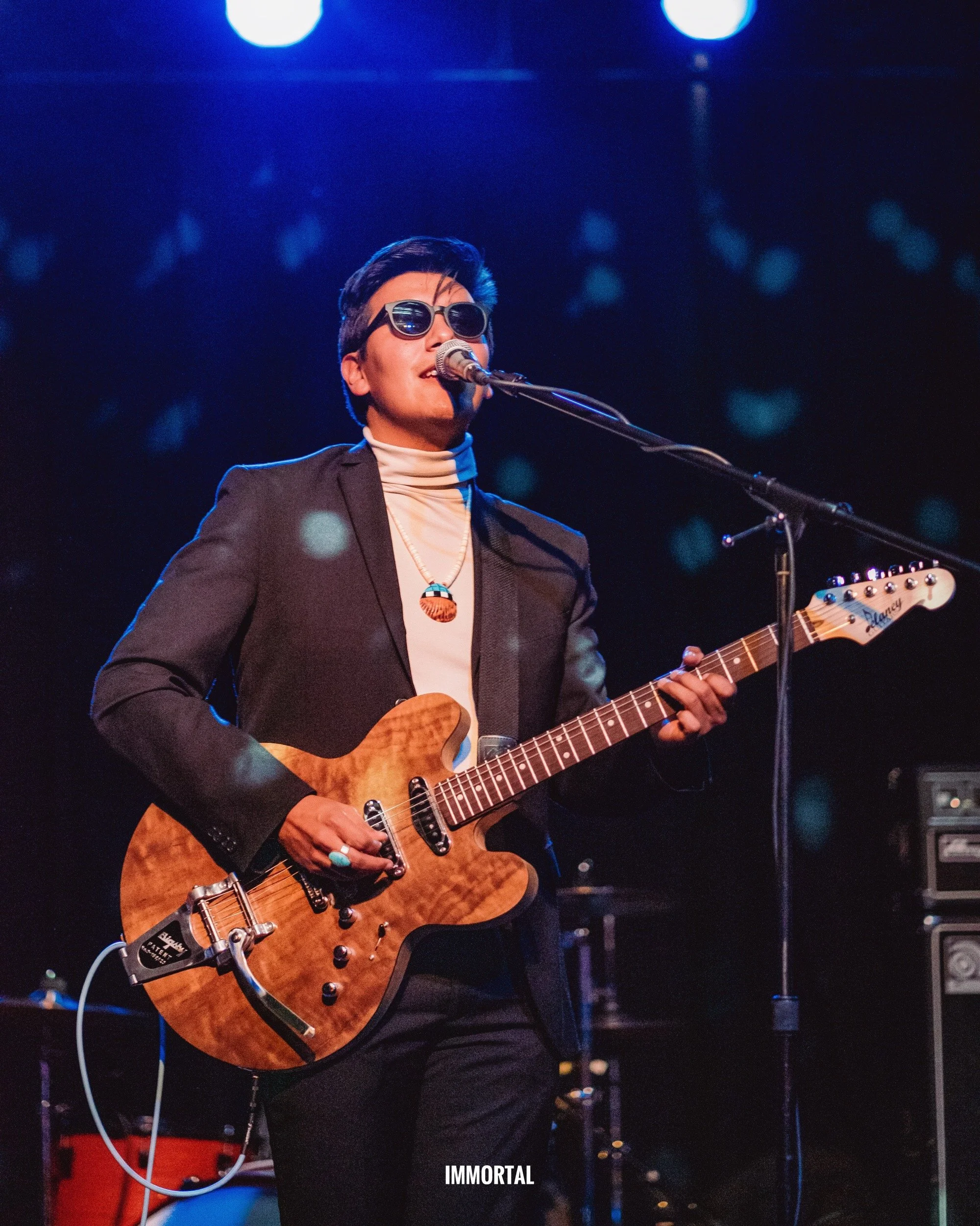 22 Rez Fest Main Stage — Indigenous Peoples' Day Nite Market