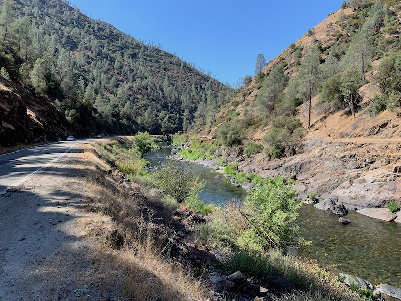 Merced River Trail — Upper Merced River Watershed Council