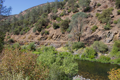 Merced River Trail — Upper Merced River Watershed Council