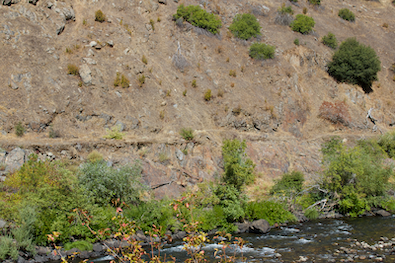 Merced River Trail — Upper Merced River Watershed Council