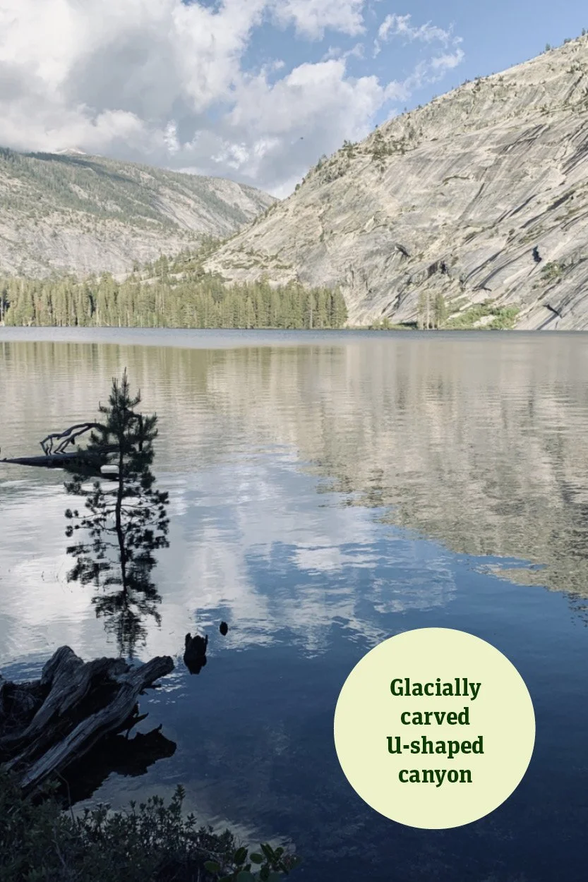 Geological and Hydrologic Values — Upper Merced River Watershed Council