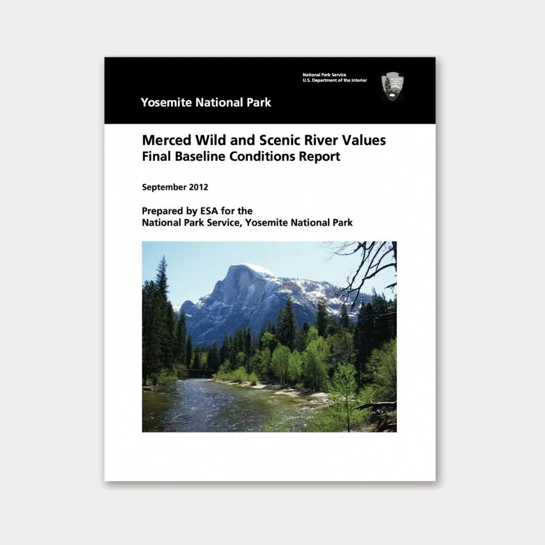References: Wild and Scenic Rivers — Upper Merced River Watershed Council