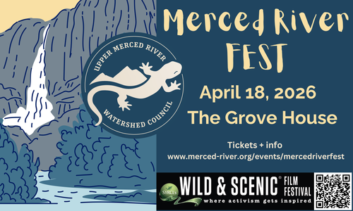 Merced River Fest — Upper Merced River Watershed Council