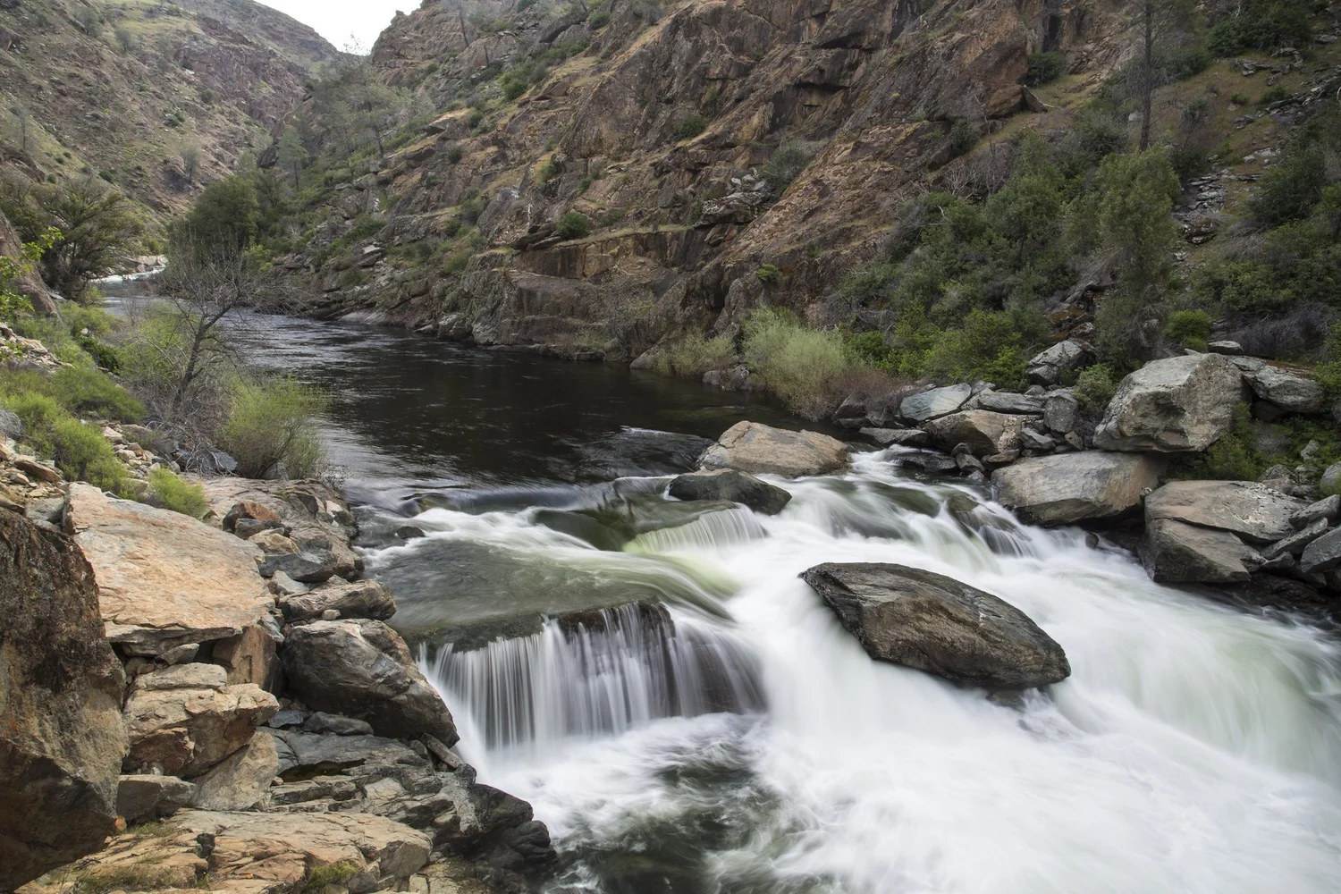 About Us — Upper Merced River Watershed Council