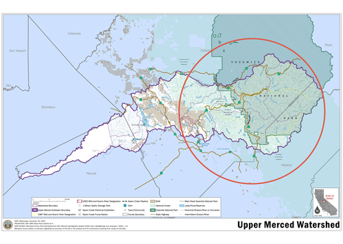 Overview — Upper Merced River Watershed Council