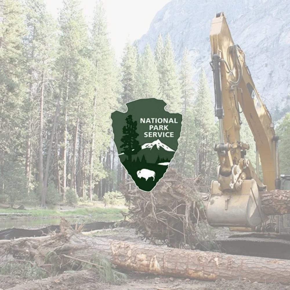 Merced River Restoration - National Park Service — Upper Merced River ...