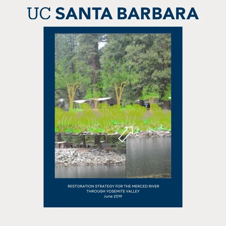 Restoration Strategy for the Merced River — Upper Merced River ...