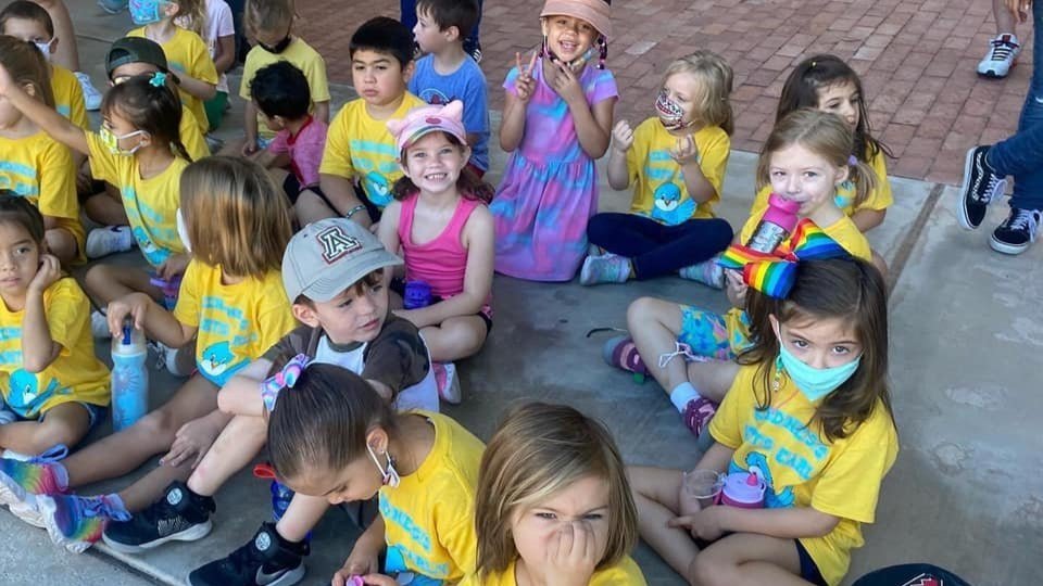 Hawk Walk — Copper Creek Elementary School PTO