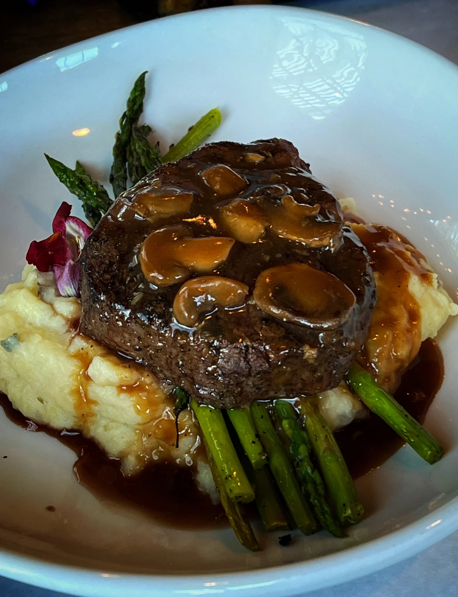 Menu — Vintage Sixty One