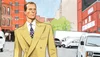 Men's Fashion Illustration — Lamont O'Neal