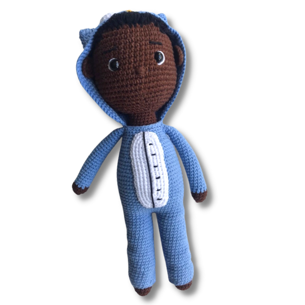 How to Clean Frankie and Night Owl Dolls — Kim C. Lee