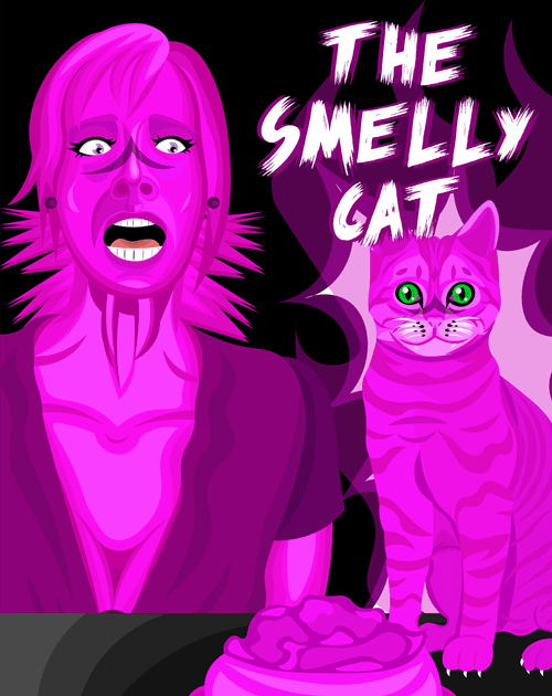 The Smelly Cat — Payton Rabe