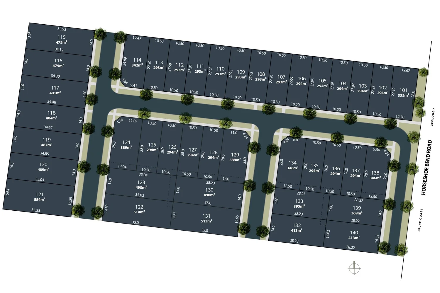 Masterplan — ZEAL Estates